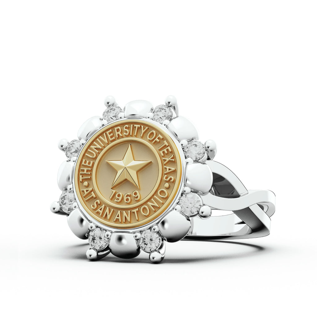 UTSA Ring | 175 Unity | University of Texas at San Antonio – San Jose ...