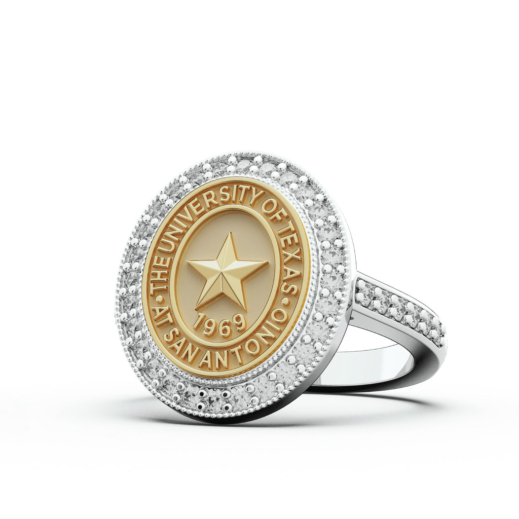UTSA Ring | 234 Pursuit | University of Texas at San Antonio – San Jose ...