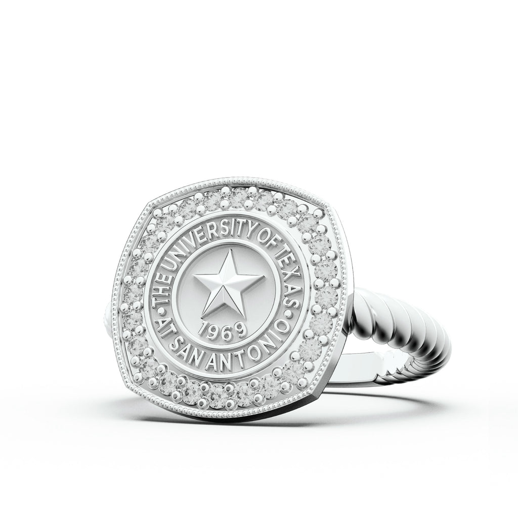 UTSA Ring | 237 Luna | University of Texas at San Antonio – San Jose ...