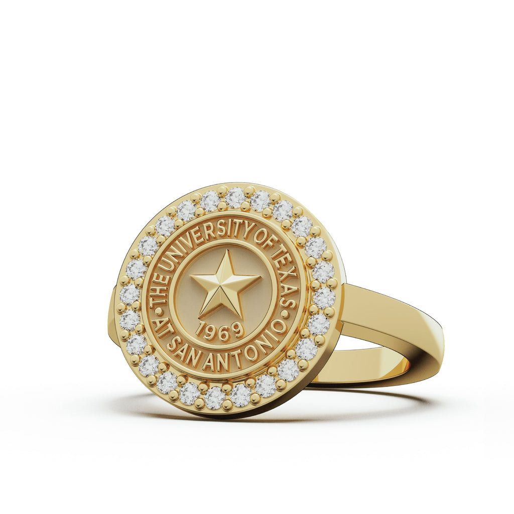 UTSA Ring | 249 Eternity | University of Texas at San Antonio – San ...
