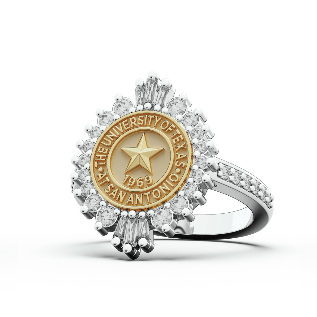 UTSA Ring | 311 Honor | University of Texas at San Antonio – San Jose ...