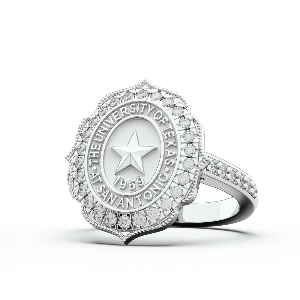 UTSA Ring | 312 Grace | University of Texas at San Antonio – San Jose ...