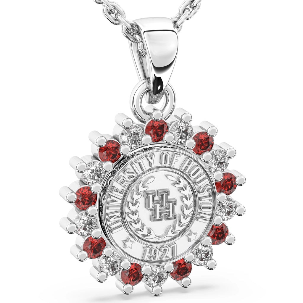 University of Houston Necklace | 245 Prestige – San Jose Jewelers