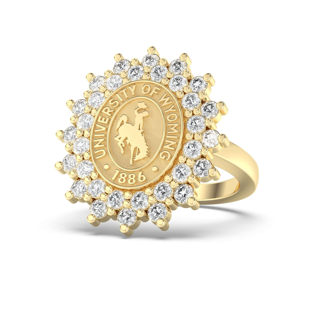 University of Wyoming Ring | 177 Success