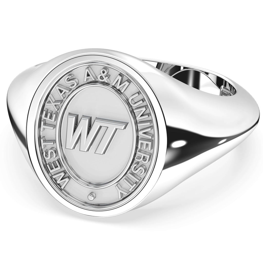 West Texas A&M University Signet Ring | 14K Gold