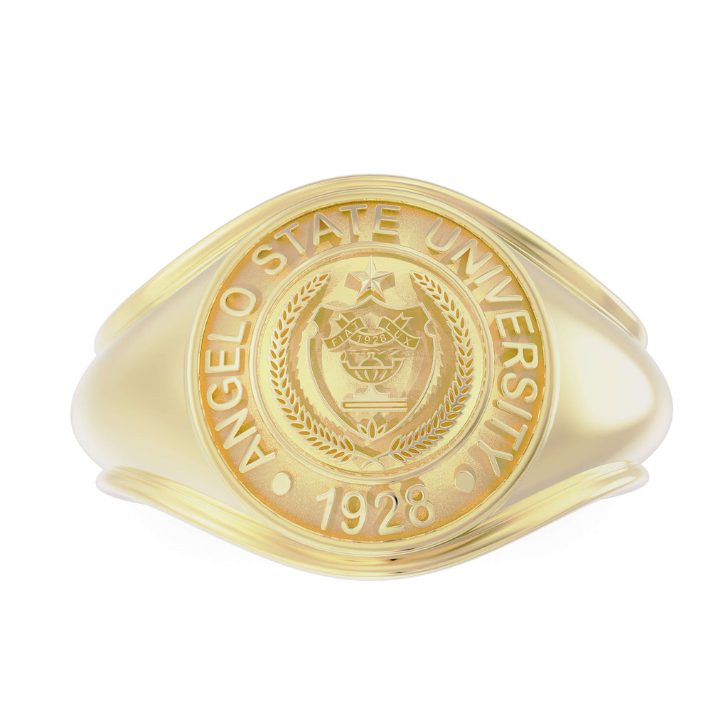 Men's Angelo State University Ring | ASU