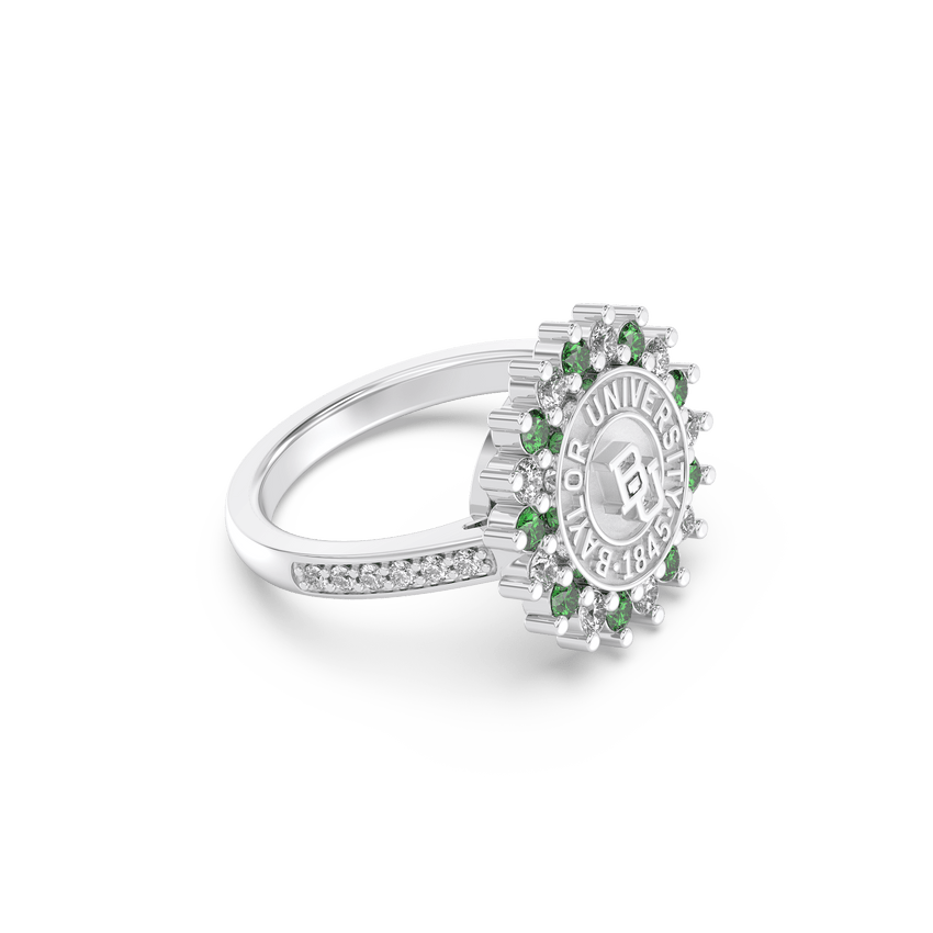 Baylor University Custom College Rings | Waco, TX