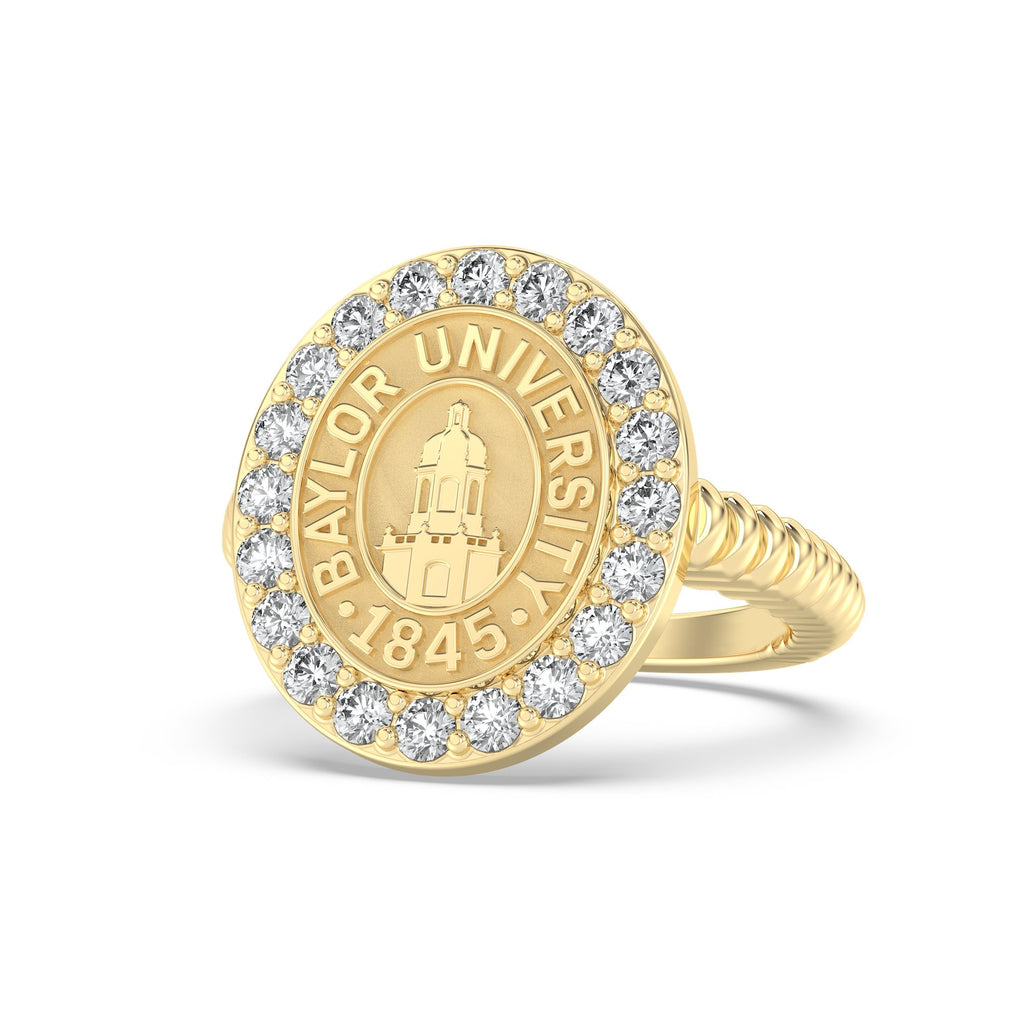 250 Triumph Baylor University Ring