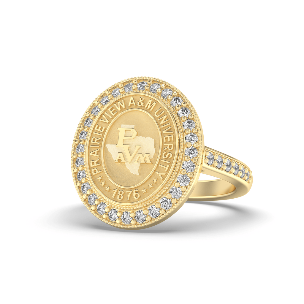 PVAMU Ring 234 Pursuit Prairie View A And M University