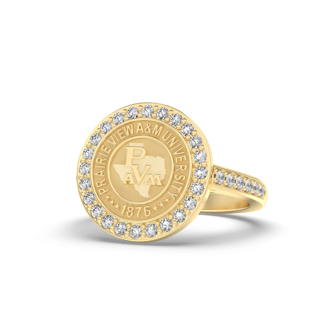 PVAMU Ring 249 Eternity Prairie View A And M University