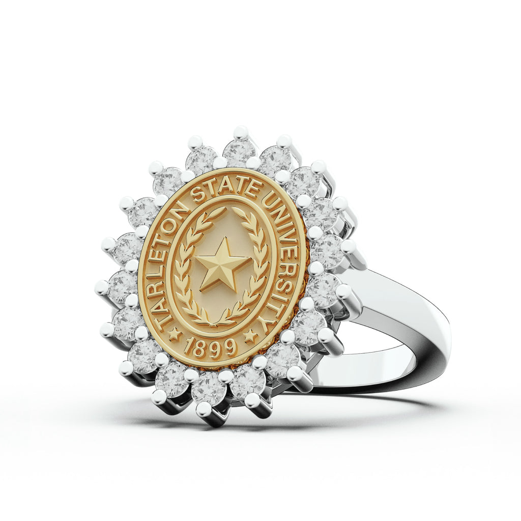 Tarleton State University Ring | 245 Prestige – San Jose Jewelers