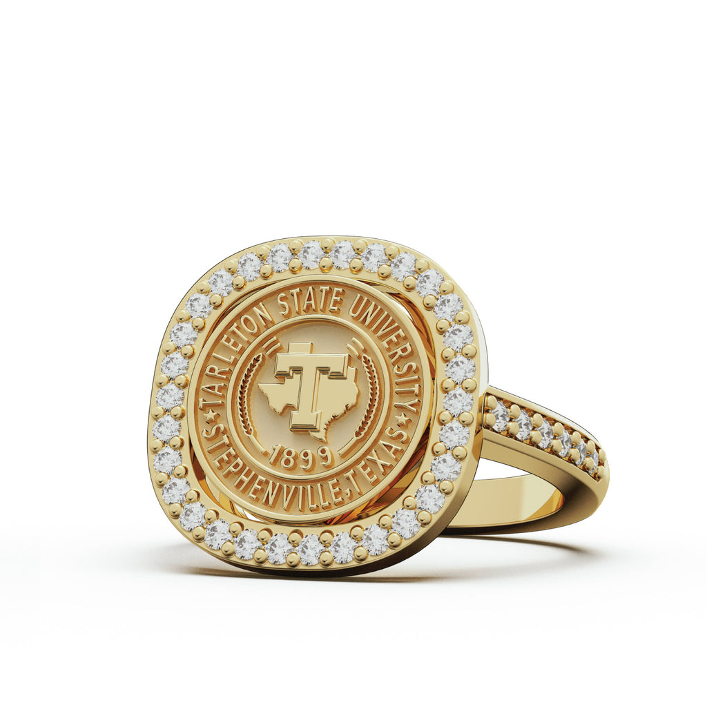 Tarleton State University Ring | 247 Milestone – San Jose Jewelers