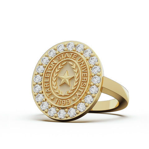 Tarleton State University Ring | 250 Triumph – San Jose Jewelers