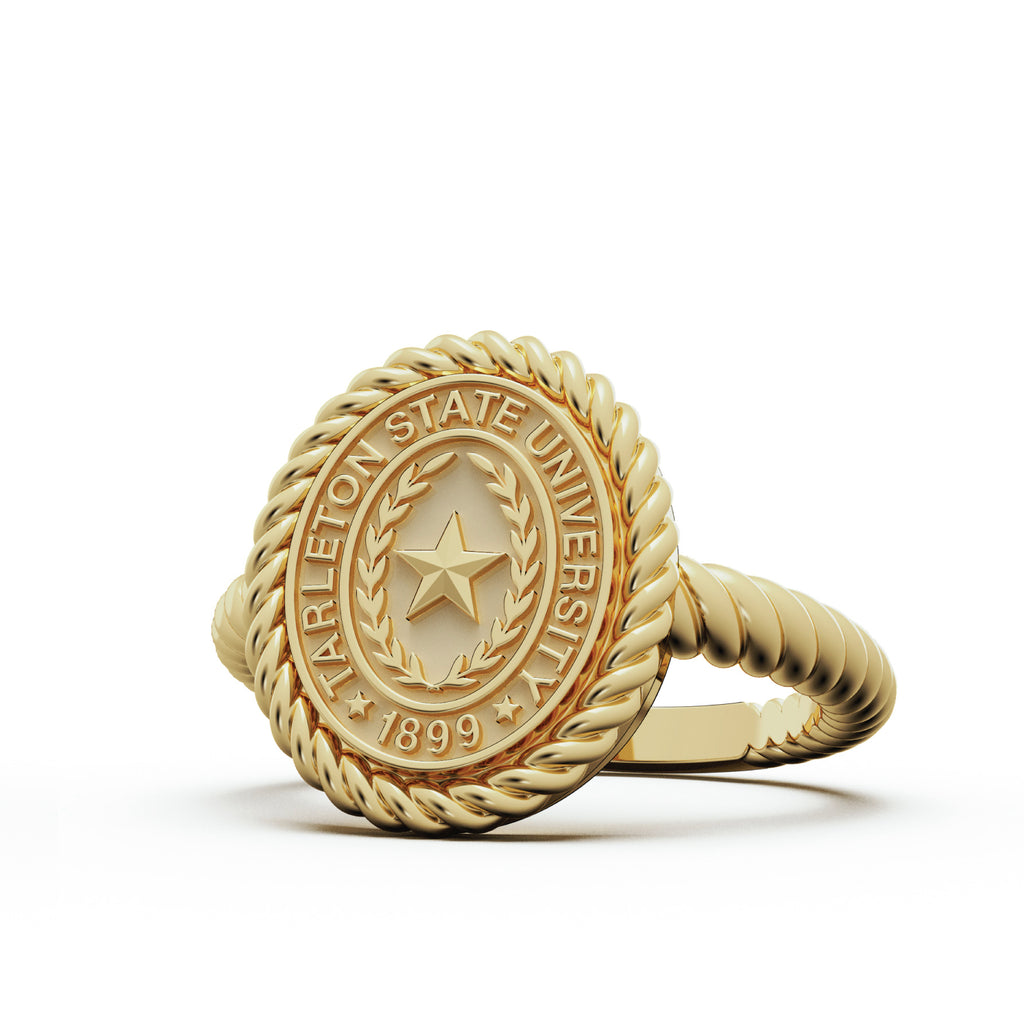 Tarleton State University Ring | 252 Journey – San Jose Jewelers