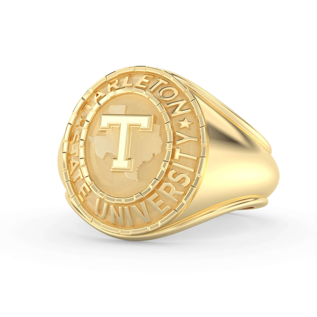 Men's Tarleton State University Ring