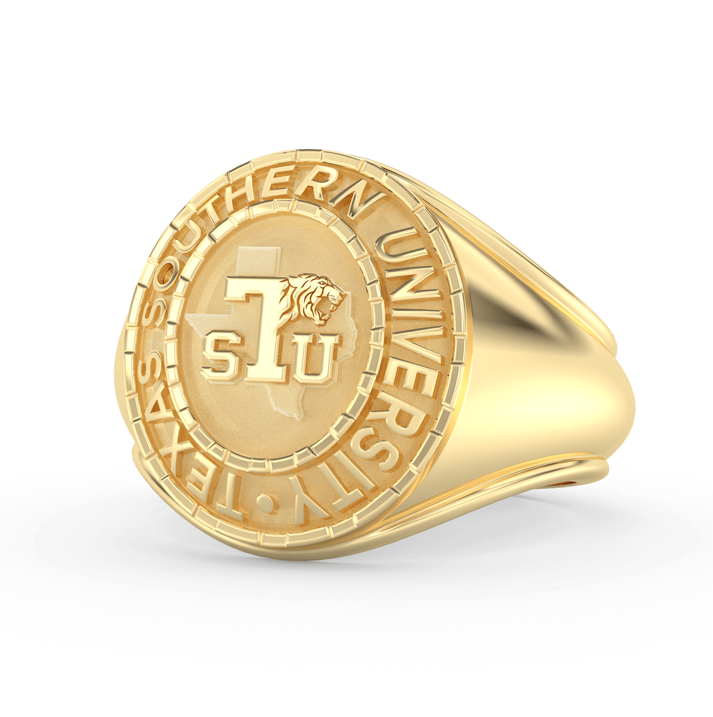 Men's Texas Southern University Ring