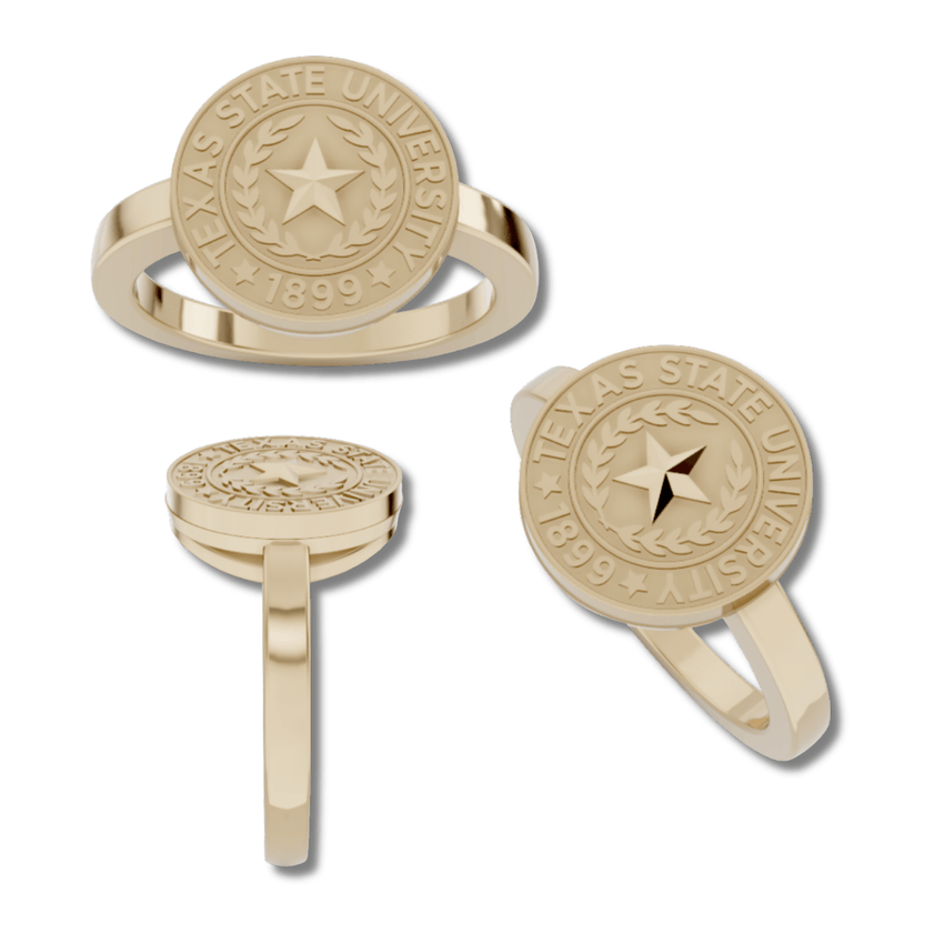 Texas State University Rings | TXST