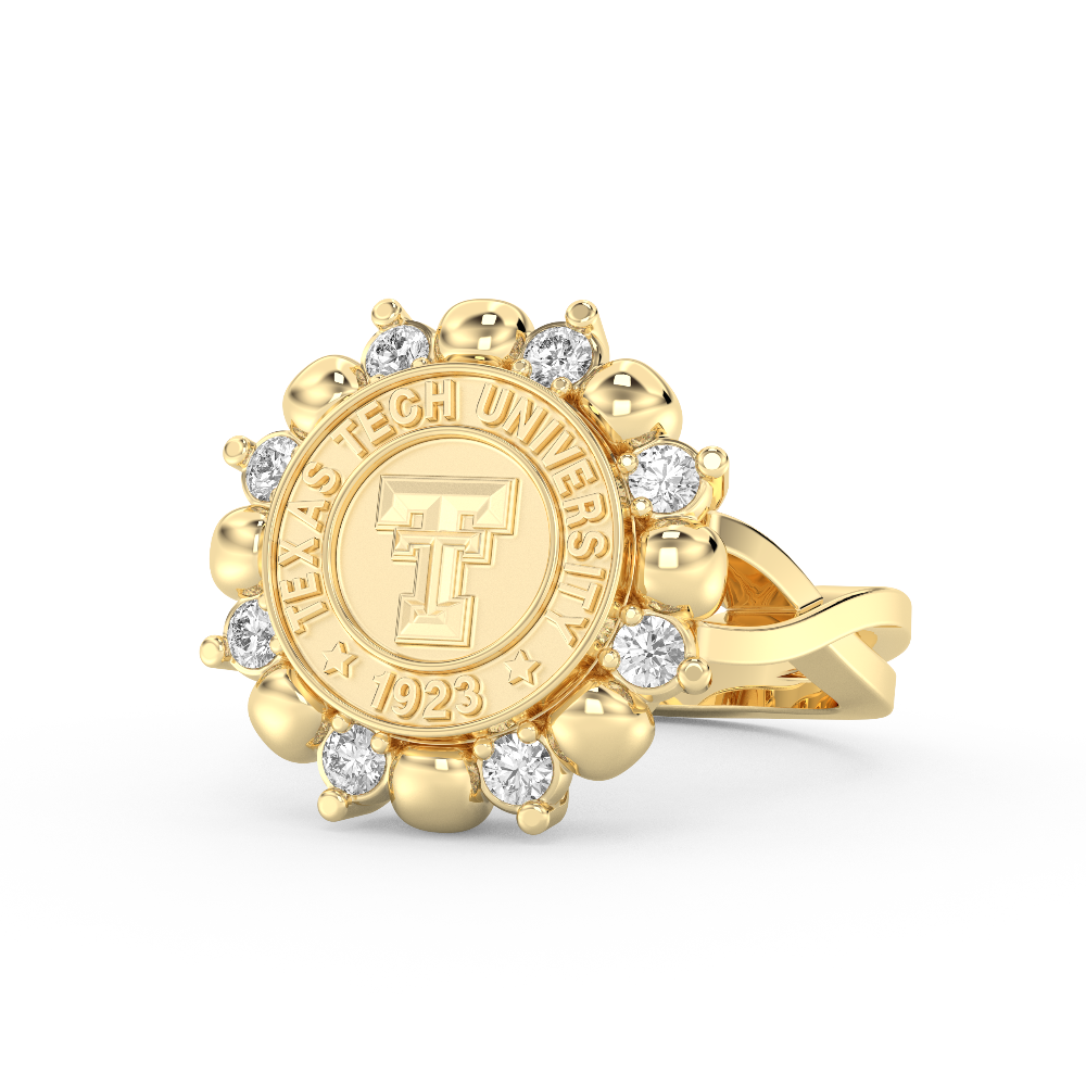 Texas Tech University Ring | 175 Unity | TTU