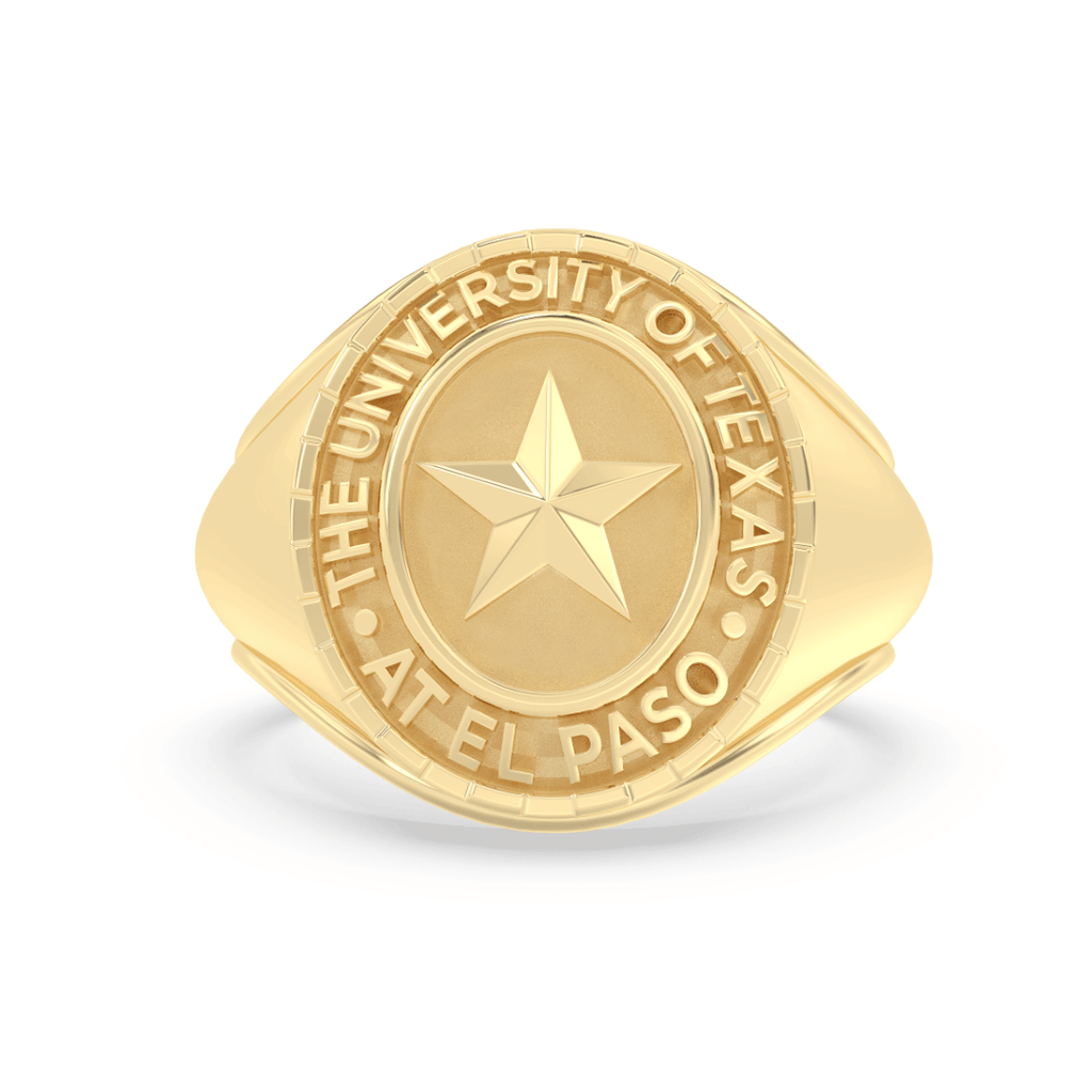 Men's University of Texas El Paso Class Ring | UTEP