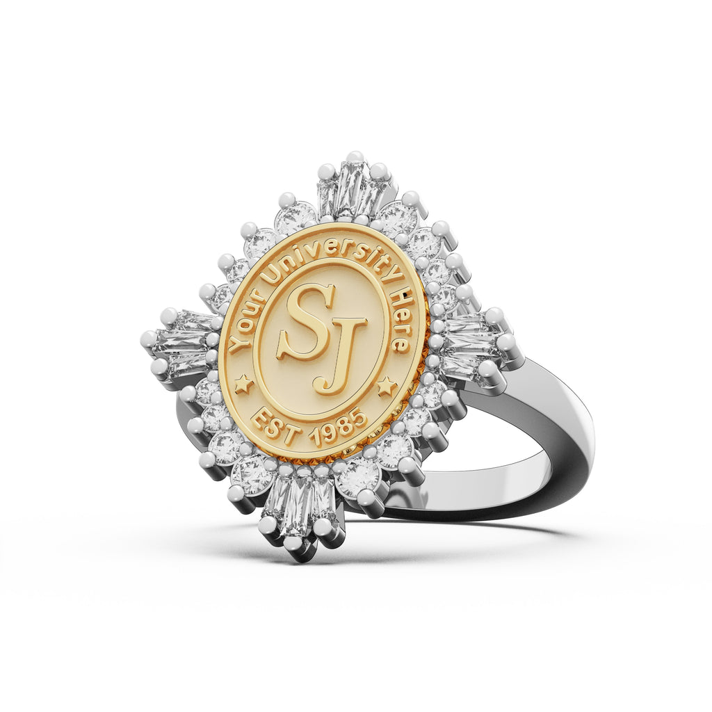 UMHB Nursing Ring | 310 Glory | University of Mary Hardin-Baylor Nursi ...