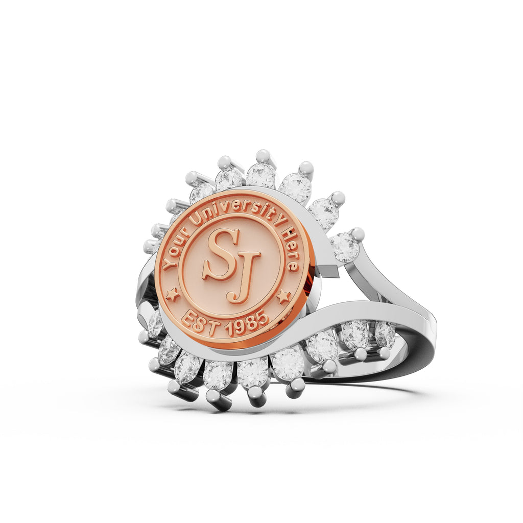 UMHB Nursing Ring | 71 Fierce | University of Mary Hardin-Baylor Nursi ...