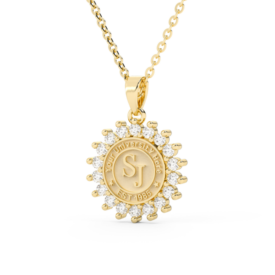THE UNIVERSITY COLLECTION PENDANTS#N# – San Jose Custom MFG